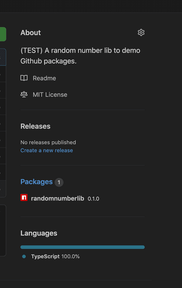 Github private packages and docker | simbathesailor